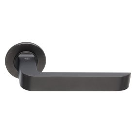 Black Lever Handle - Black Lever Door Handles