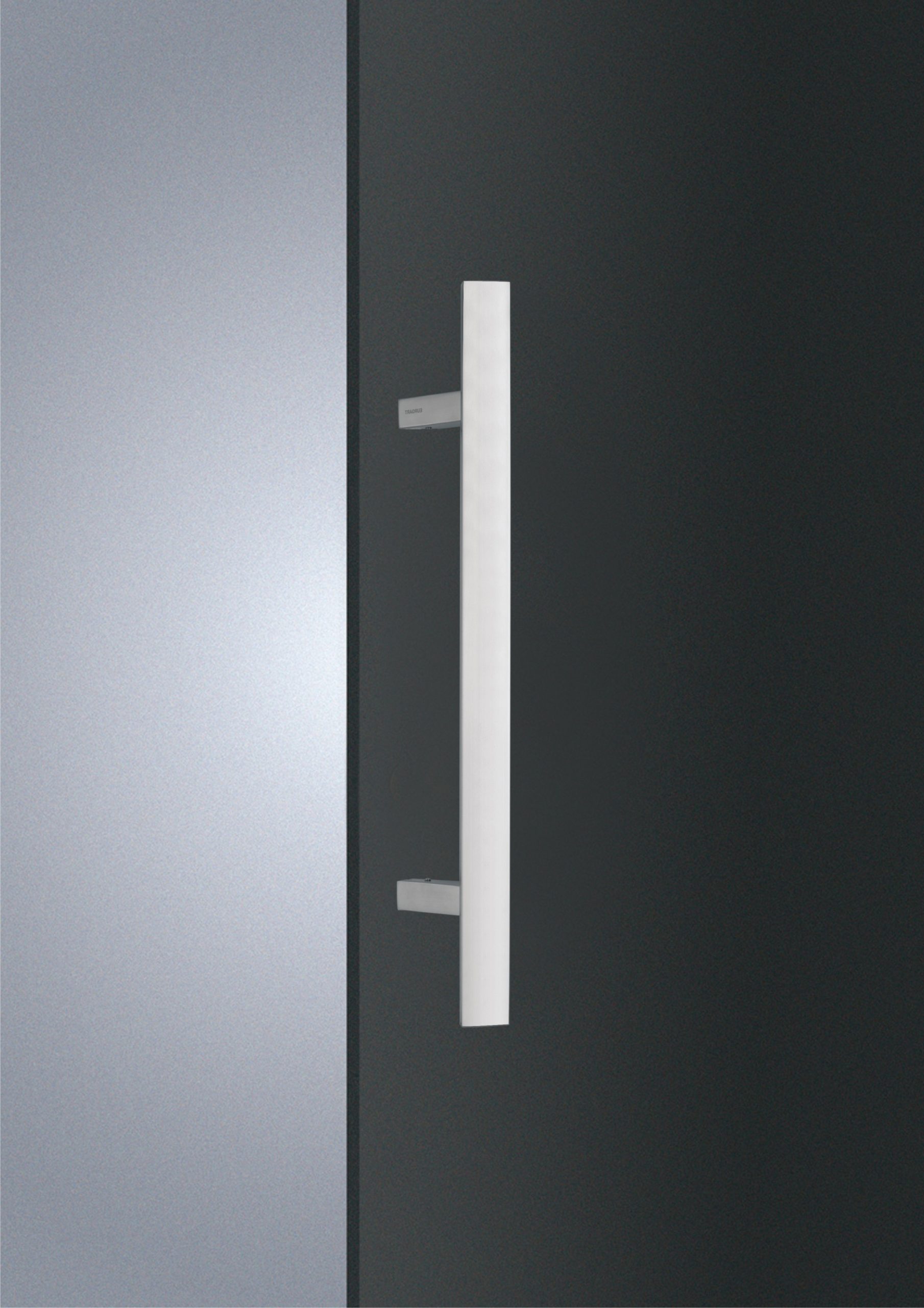 40X10 T shape Pull handle - PHS2340 - EuroArt