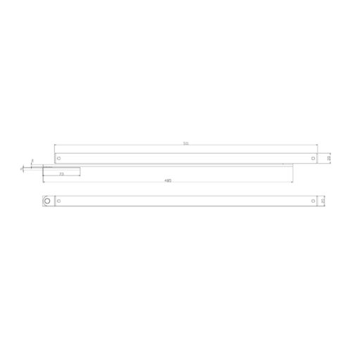 Overhead Door Stopper - EuroArt