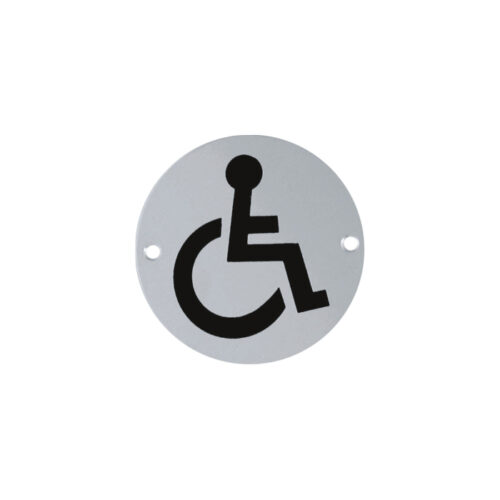 Stainless Steel Signage – Modern & Durable