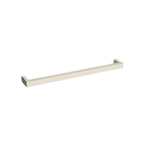 Rectangular Towel Bar with Handle - EuroArt
