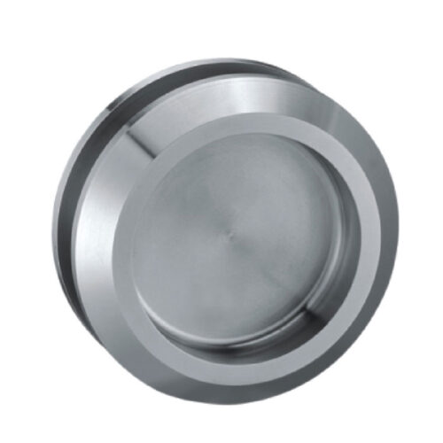 Glass Sliding Flush Pull - EuroArt