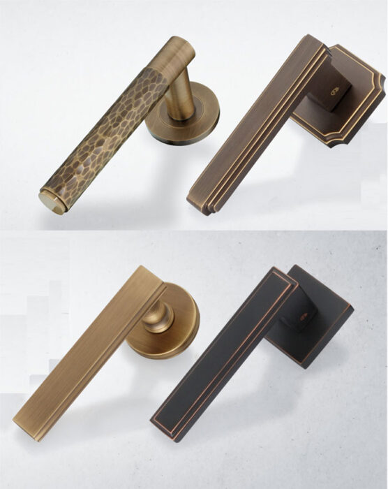 EuroArt – Ironmongery | Architectural Hardware | Door Handles ...