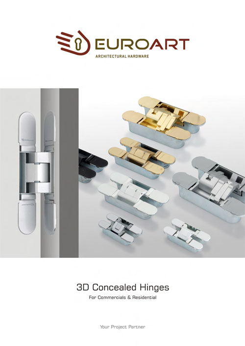 EuroArt – Ironmongery | Architectural Hardware | Door Handles ...