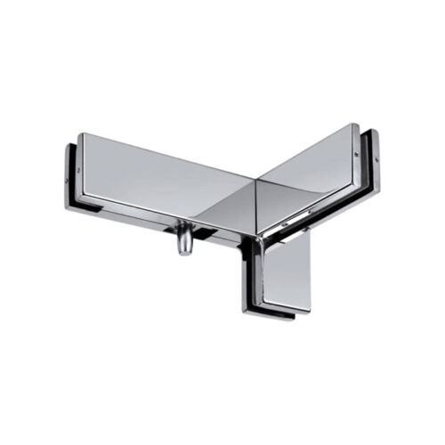 Fin panel pivot patch fitting. - EuroArt