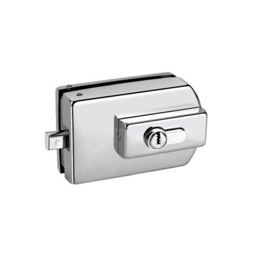 Euro profile patch lock with cylinder protection - EuroArt