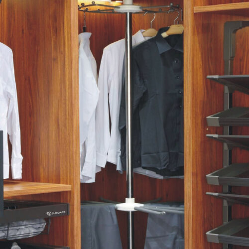 Three Layer rotating Corner unit - EuroArt