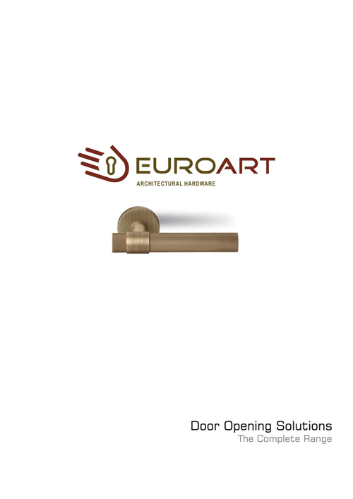 Download Catalogue - EuroArt