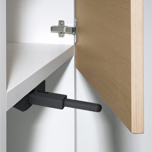 Smart Push – Innovative & Convenient Door Solution